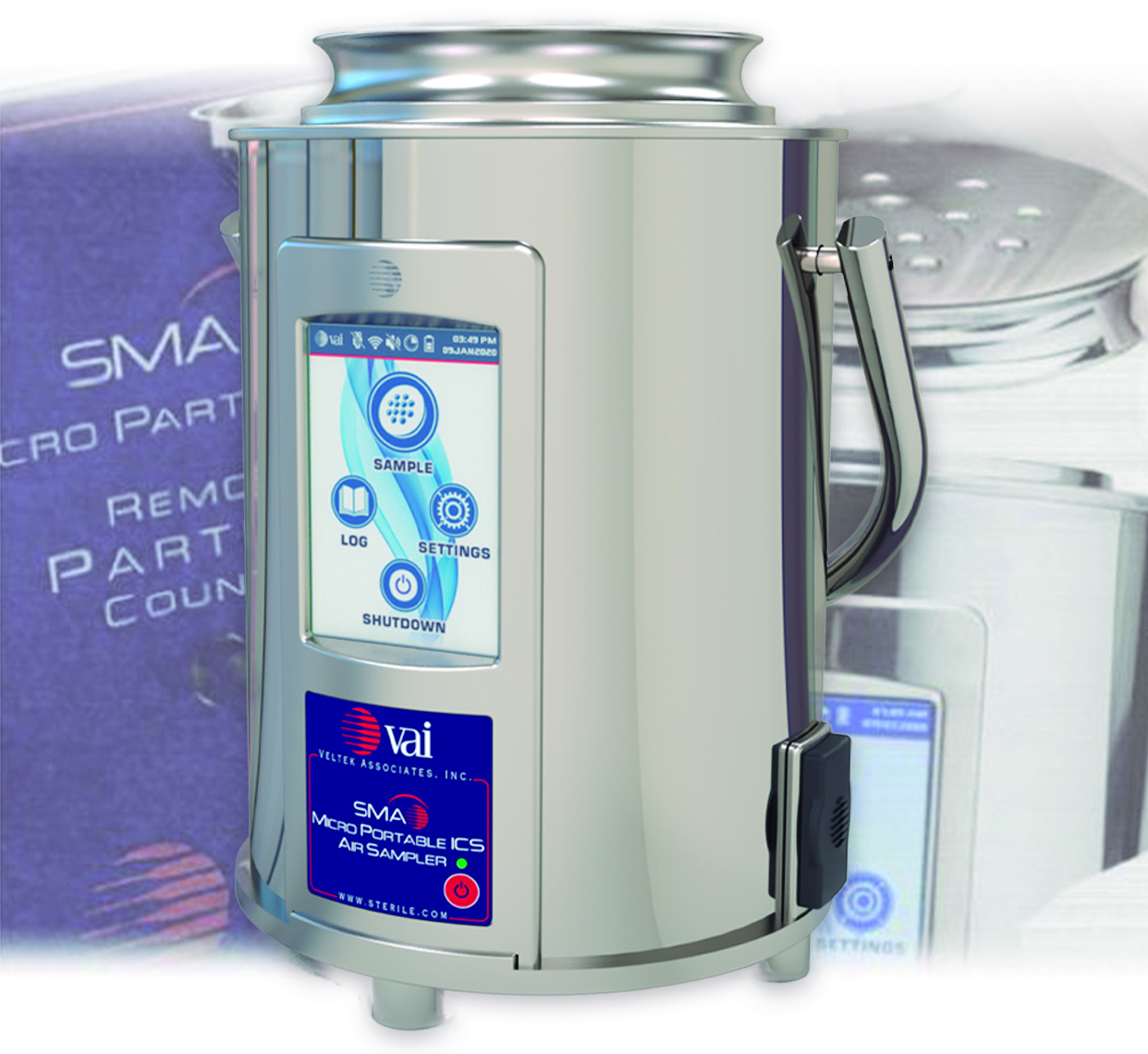 SISTEMAS DE MONITOREO Y CONTROL AMBIENTAL – Simex